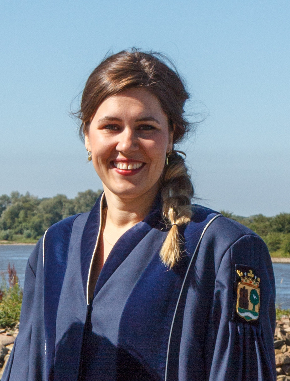 Anneloes van der Kolk | Gemeente Olst-Wijhe